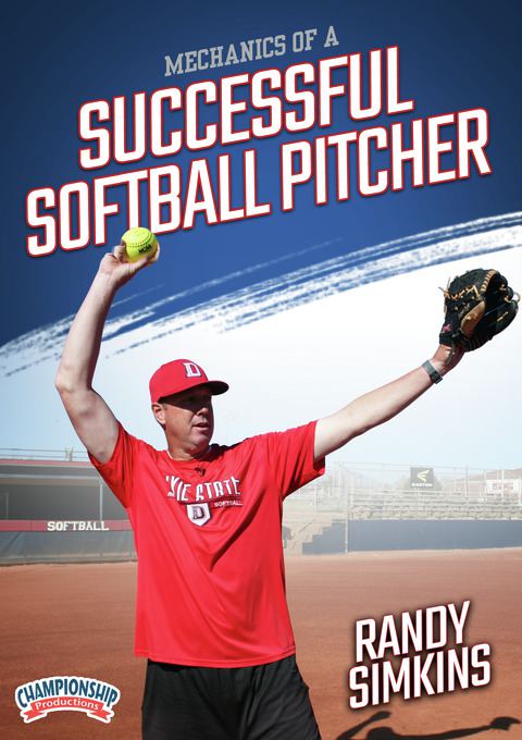 Mechanics of a Successful Softball Pitcher - Softball -- Championship ...