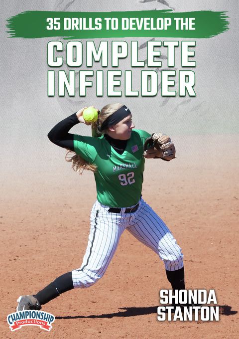35 Competitive Drills to Build a Complete Infielder - Softball ...