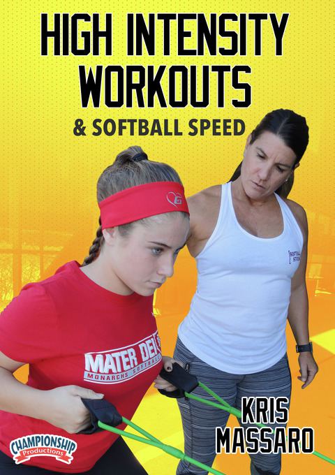 High Intensity Workouts and Softball Speed - Softball -- Championship ...