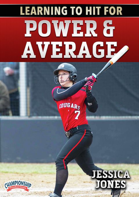 Learning to Hit for Power & Average - Softball -- Championship ...