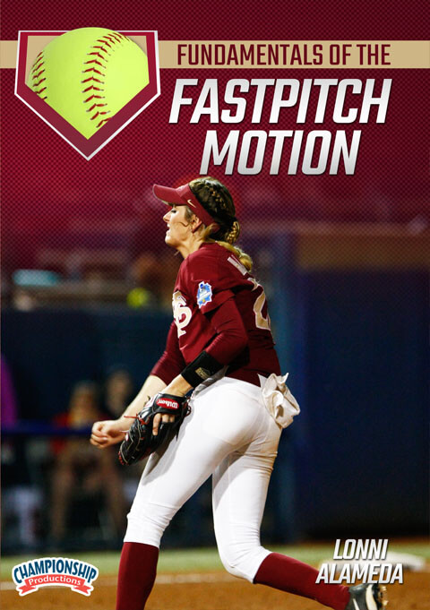 Lonni Alameda's Pitching Academy - Softball -- Championship Productions ...