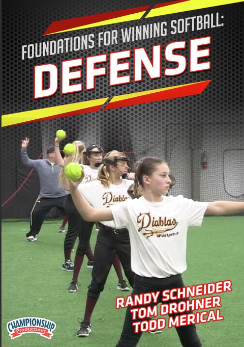 Foundations for Winning Softball: Defense - Softball -- Championship ...
