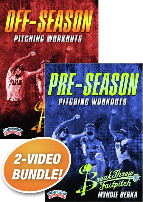 Myndie Berka's Pitching Workouts - Softball -- Championship Productions ...