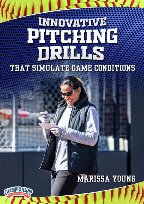 Marissa Young Softball 4-Pack - Softball -- Championship Productions, Inc.