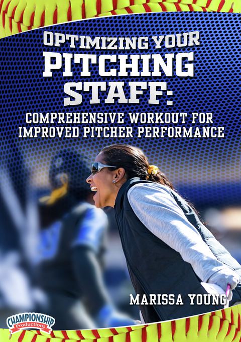 Marissa Young Softball 4-Pack - Softball -- Championship Productions, Inc.