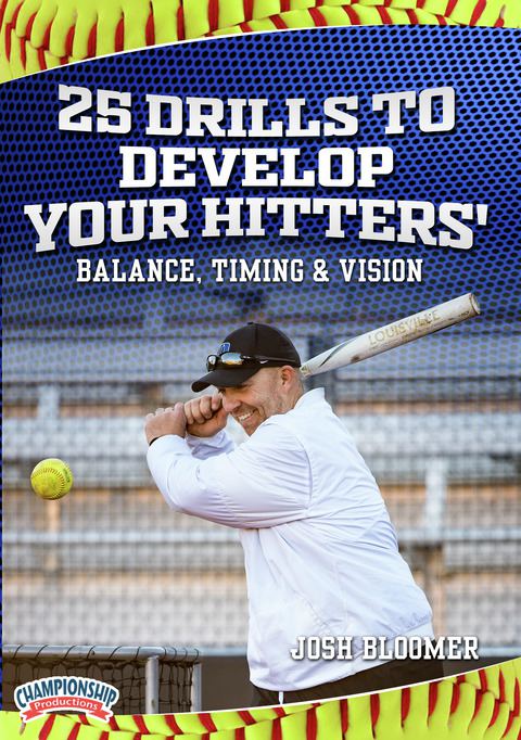 25 Drills to Develop Your Hitters' Balance, Timing & Vision - Softball ...