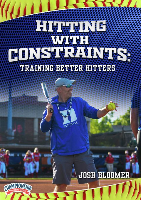 Josh Bloomer Softball 4-Pack - Softball -- Championship Productions, Inc.