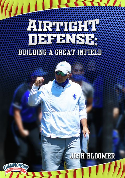 Josh Bloomer Softball 4-Pack - Softball -- Championship Productions, Inc.