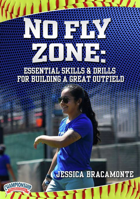 No Fly Zone: Essential Skills & Drills for Building a Great Outfield ...