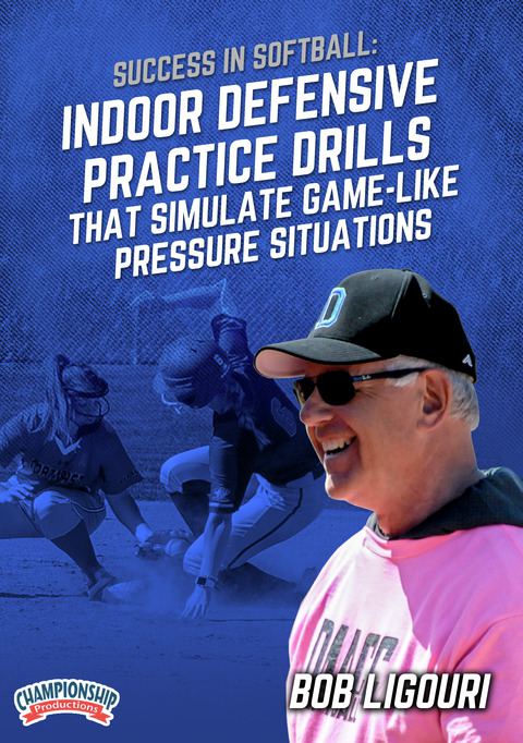 Success In Softball: Indoor Defensive Practice Drills That Simulate ...