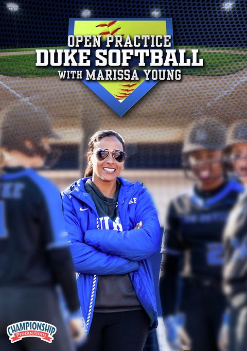Open Practice: Duke Softball with Marissa Young - Softball ...