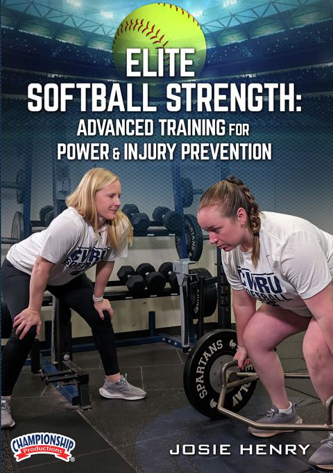 Elite Softball Strength: Advanced Training for Power & Injury ...