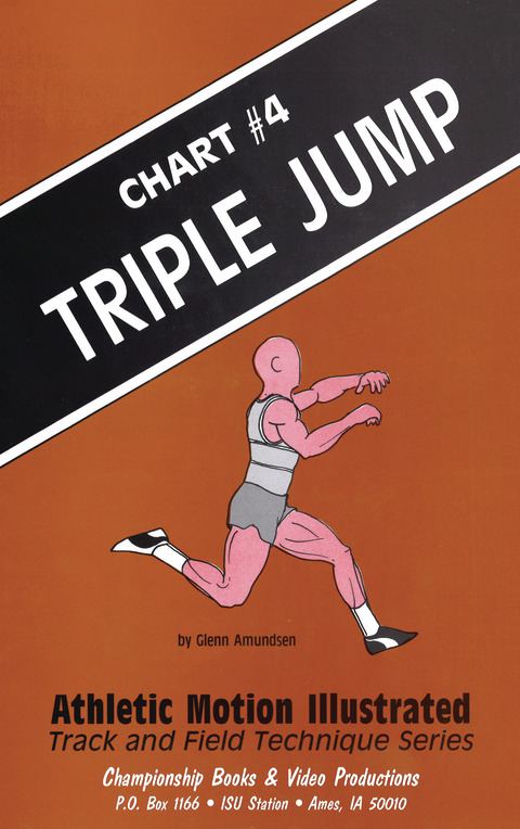 Triple Jump: Illustrated Technique Poster - Track & Field ... Triple Jump: Illustrated Technique Poster - Track & Field ...