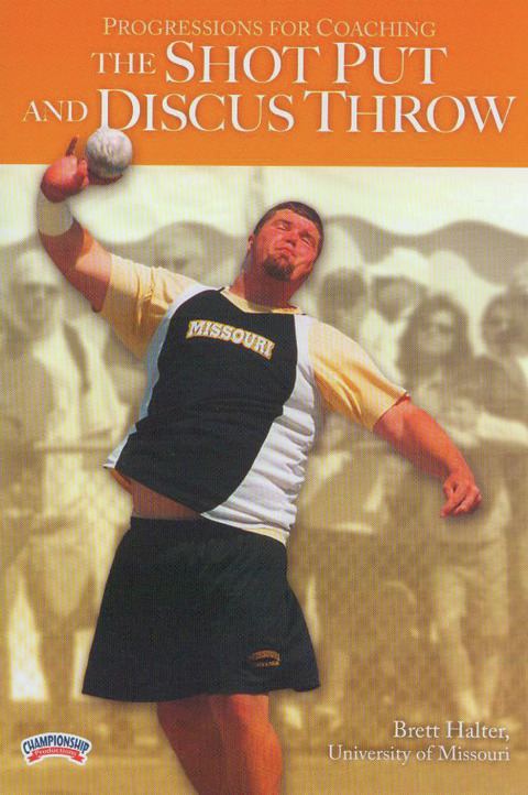 Progressions for Coaching the Shot Put and Discus Throw - Track & Field ...