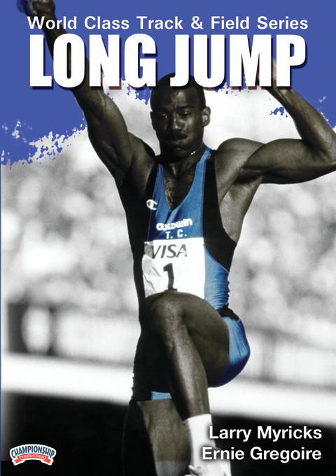 Long Jump - Track & Field -- Championship Productions, Inc.