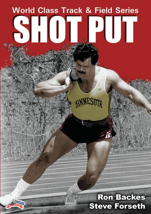 Shot Put - Track & Field -- Championship Productions, Inc.