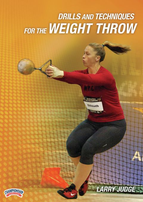 Drills & Techniques for the Weight Throw - Track & Field ...