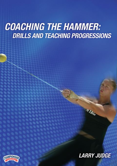 Hammer Throw Set - Track & Field -- Championship Productions, Inc.