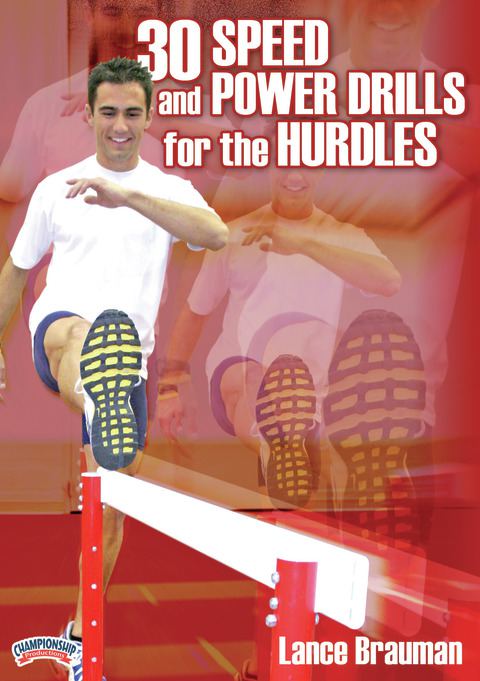30 Speed and Power Drills for the Hurdles - Track & Field ...
