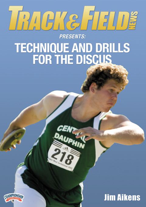 Track & Field News Presents: Technique & Drills for the Discus - Track ...