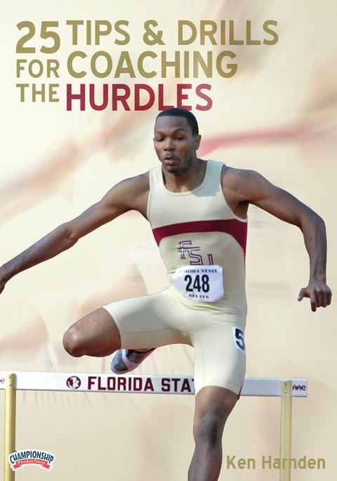 25 Tips & Drills for Coaching the Hurdles - Track & Field ...