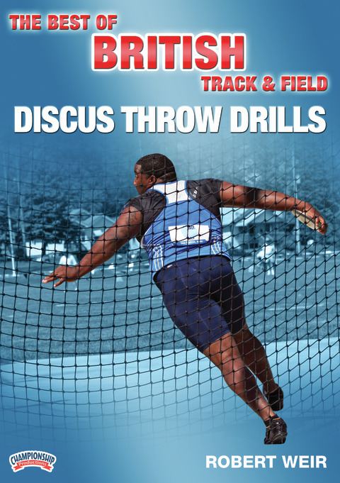 Discus Throw Drills: The Best of British Track & Field - Track & Field ...