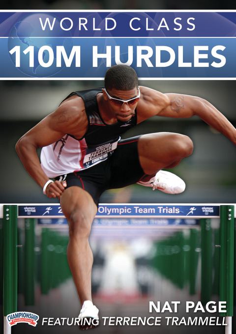 World Class 110M Hurdles - Track & Field -- Championship Productions, Inc.