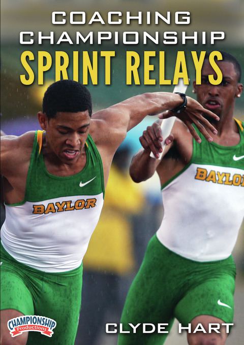 Coaching Championship Sprint Relays - Track & Field -- Championship ...