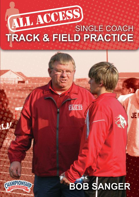 All Access Single Coach Track & Field Practice - Track & Field ...