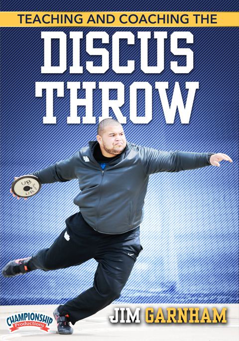 Teaching and Coaching the Discus Throw - Track & Field -- Championship ...