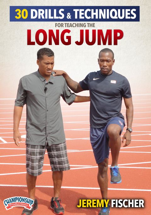 30 Drills & Techniques for Teaching the Long Jump - Track & Field ...