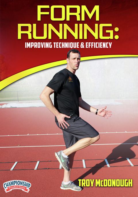 Form Running: Improving Technique and Efficiency - Track & Field ...