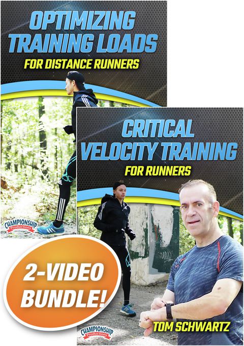 Optimal Training for Runners 2-Pack - Track & Field -- Championship ...
