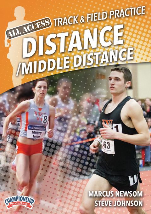 All Access Wartburg Track & Field Practice: Distance/Middle Distance ...