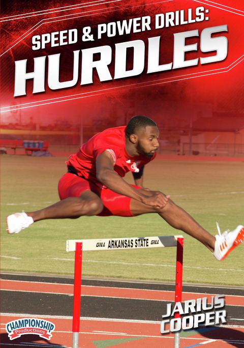 Championship Speed and Power Drills Series - Track & Field ...