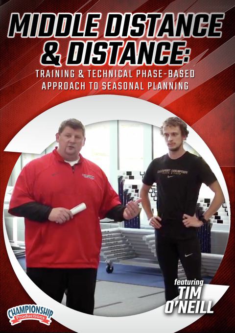 Middle Distance & Distance: Training & Technical Phase-Based Approach ...