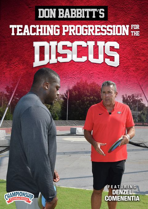 Don Babbitt's Teaching Progression for the Discus - Track & Field ...