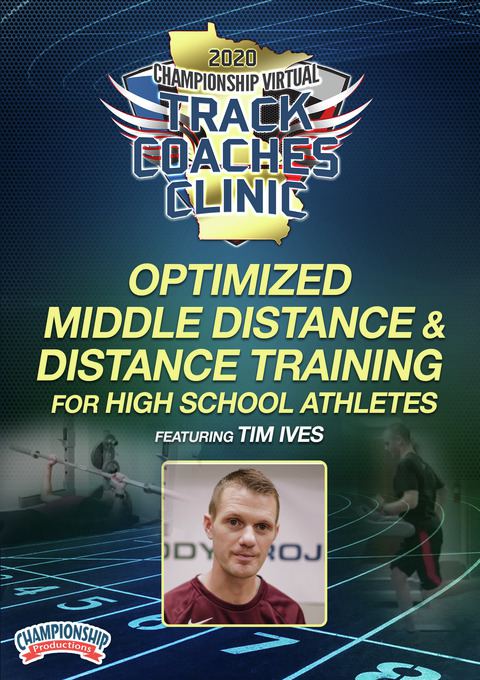 Optimized Middle Distance & Distance Training for High School Athletes ...