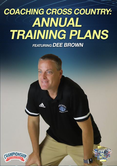 Coaching Cross Country: Annual Training Plans - Track & Field ...