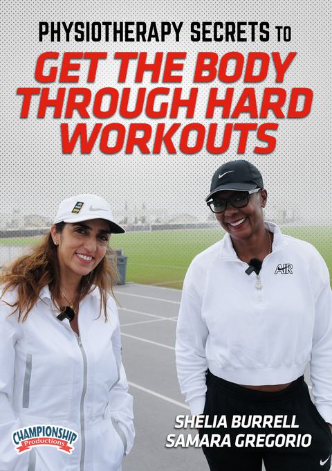 Shelia Burrell & Samara Gregorio Track & Field 3-Pack - Track & Field ...