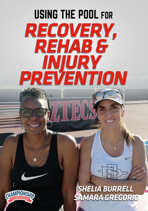 Shelia Burrell & Samara Gregorio Track & Field 3-Pack - Track & Field ...