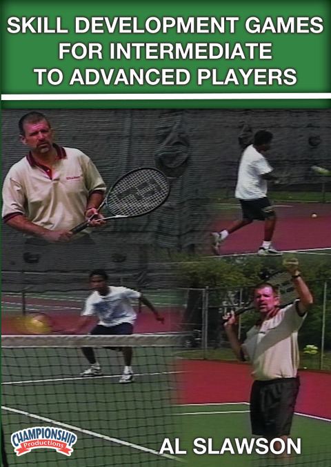 Skill Development Games for Intermediate to Advanced Players - Tennis ...