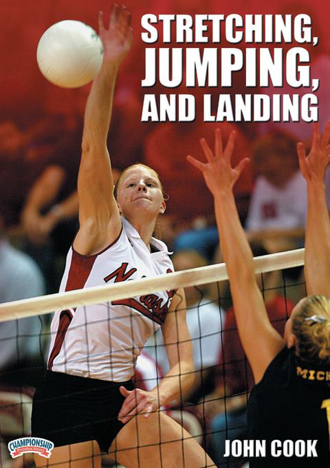 John Cook's High Performance Conditioning for Volleyball Set ...