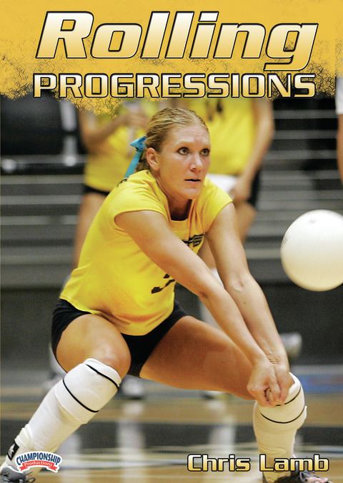 Rolling Progressions - Volleyball -- Championship Productions, Inc.
