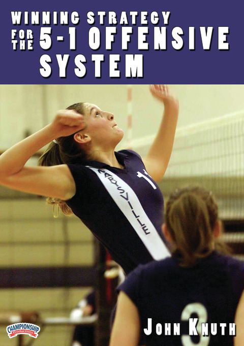 Winning Strategy for the 5-1 Offensive System - Volleyball ...