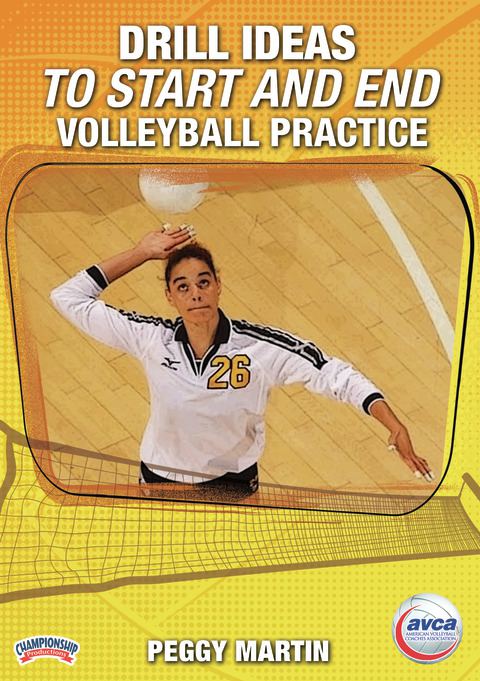 Drill Ideas to Start and End Volleyball Practice - Volleyball ...