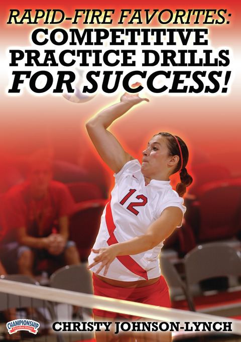 Rapid-Fire Favorites: Competitive Practice Drills for Success ...