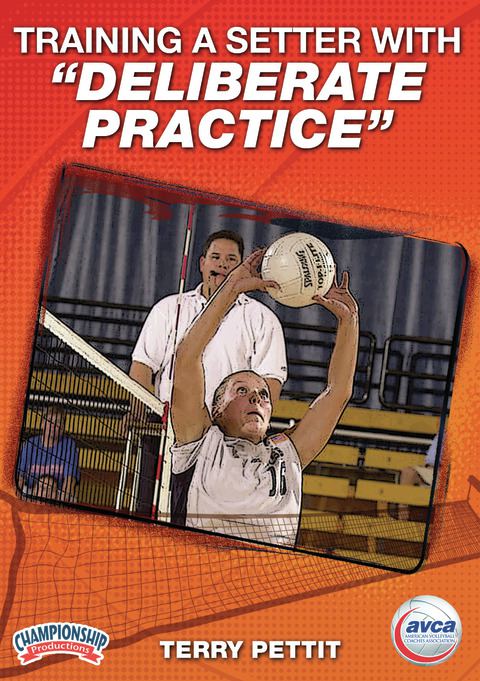 Training a Setter with "Deliberate Practice" - Volleyball ...