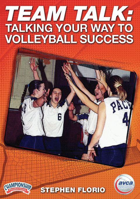 Team Talk: Talking Your Way to Volleyball Success - Volleyball ...
