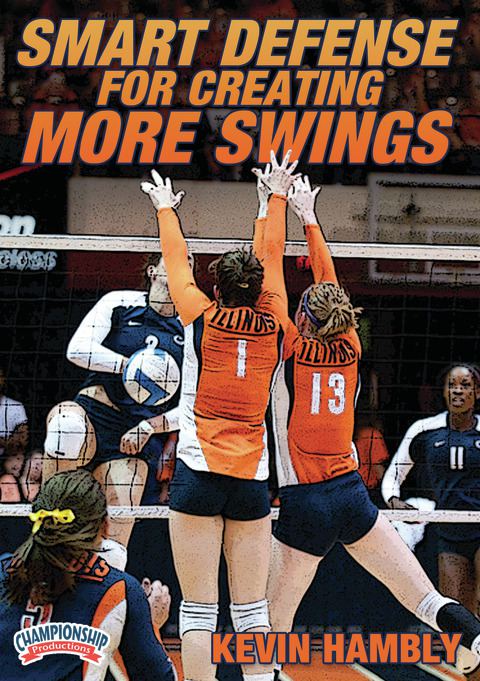 Kevin Hambly 2-Pack - Volleyball -- Championship Productions, Inc.